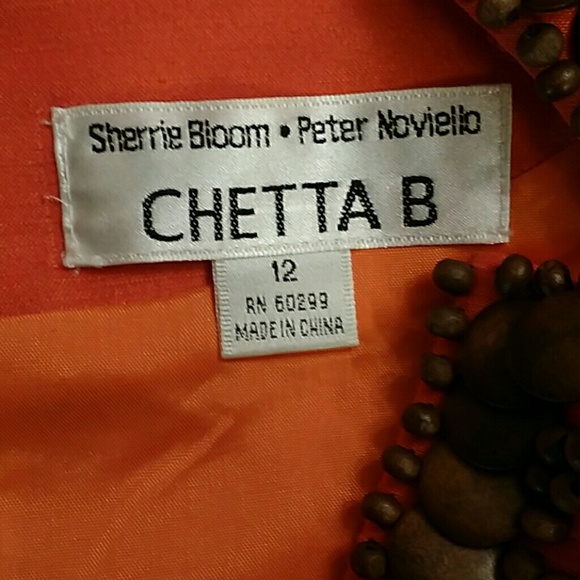 Chetta B | Dresses | Chetta B Dress | Poshmark